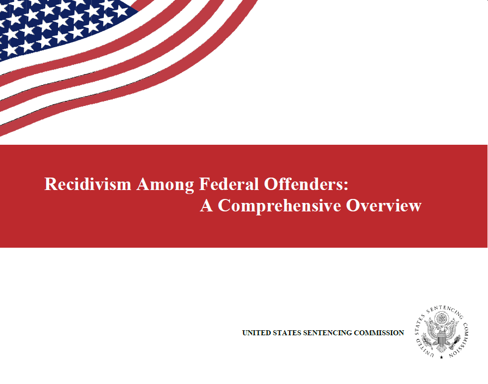 Recidivism Among Federal Offenders: A Comprehensive Overview | United ... Recidivism Among Federal Offenders: A Comprehensive Overview | United ...