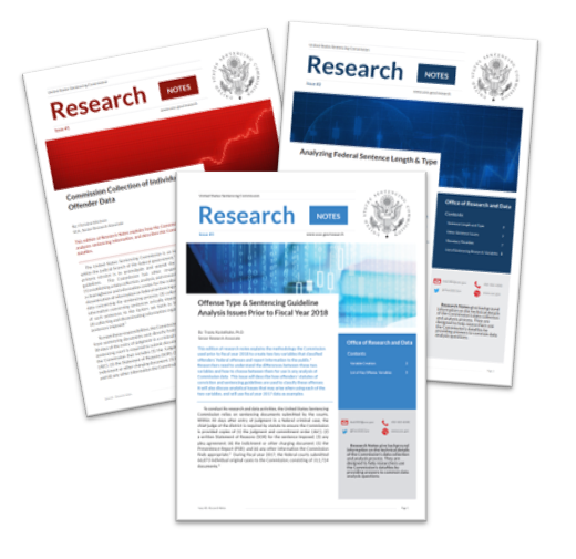 Research Notes | United States Sentencing Commission